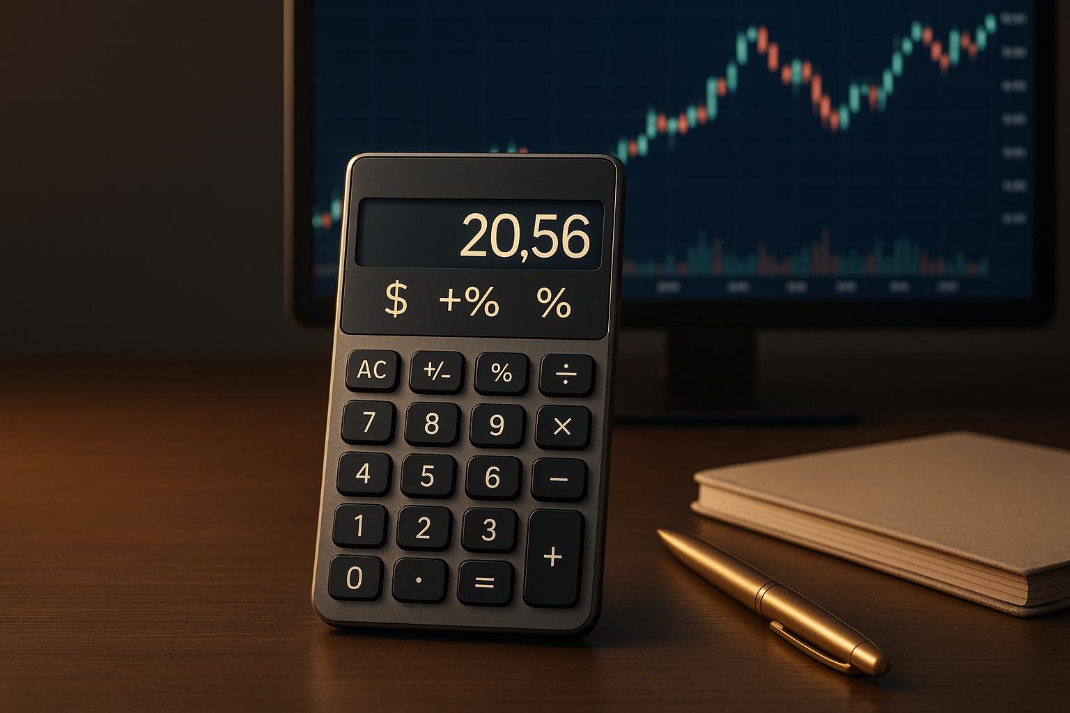 Stock Return Calculator – StockioAI Tools